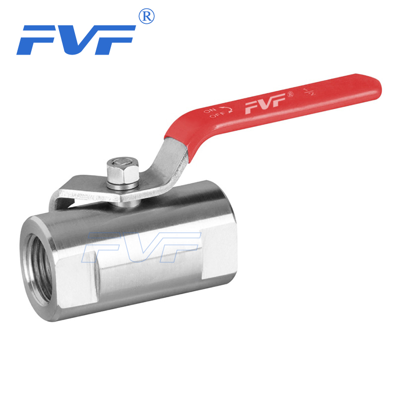 Stainless Steel 1PC 1000wog NPT BSPT Thread Female Ball Valve - FVF ...