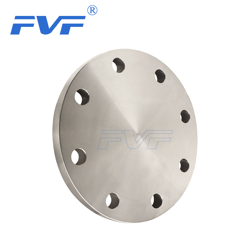 Stainless Steel Blind Flange - J&O Fluid Control Co., Limited.