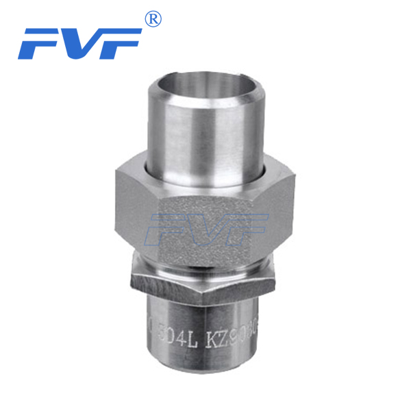 3000Psi Duplex Steel Socket Weld Union - FVF INDUSTRY CO., LIMITED