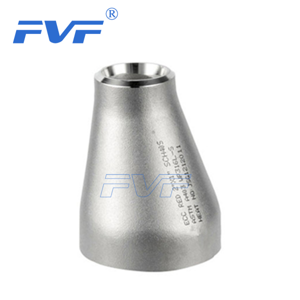 Stainless Steel Eccentric Reducers - FVF INDUSTRY CO., LIMITED