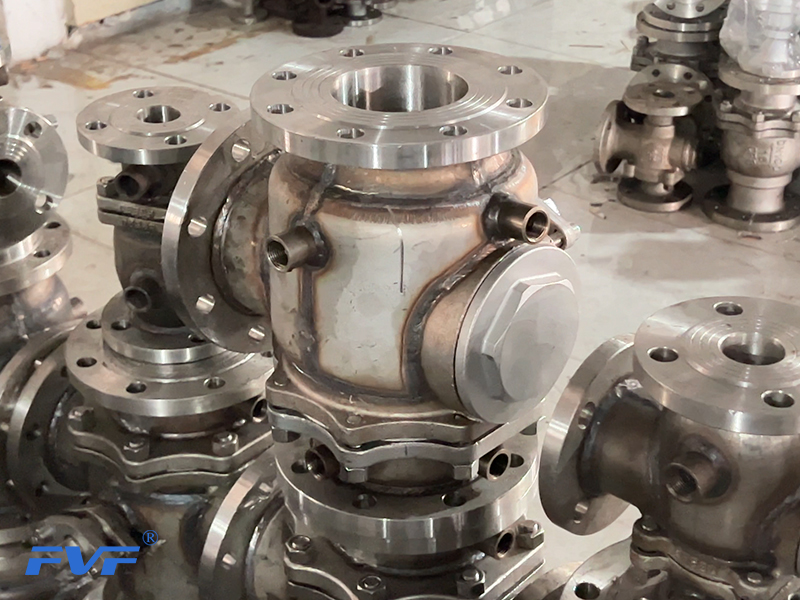 Stockage - J&O Fluid Control Co., Limited.