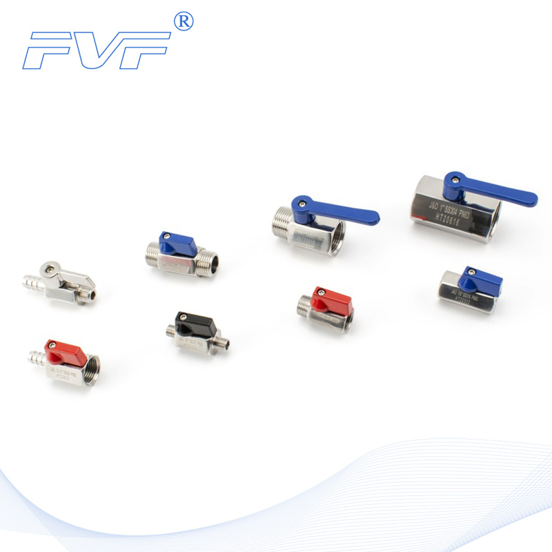 Mini Ball Valve Manufacturers & Suppliers, China Mini Ball Valve ...
