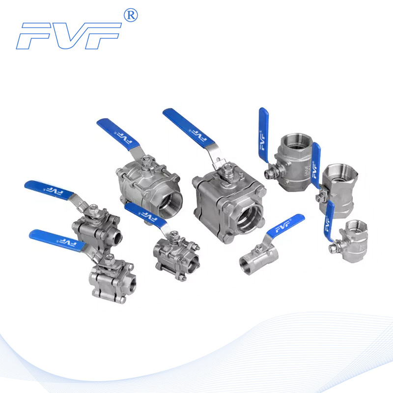 1PC-2PC-3PC Ball Valve Manufacturers & Suppliers, China 1PC-2PC-3PC ...