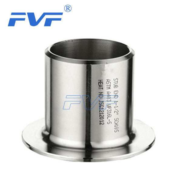 Stainless Steel Stub End - J&O Fluid Control Co., Limited.