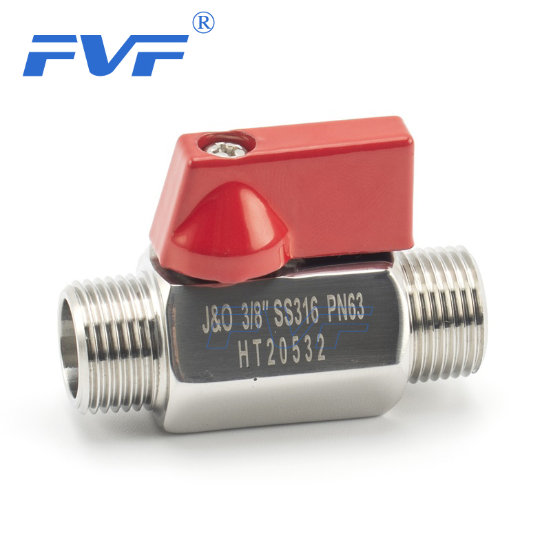 Mini Ball Valve Manufacturers & Suppliers, China Mini Ball Valve ...