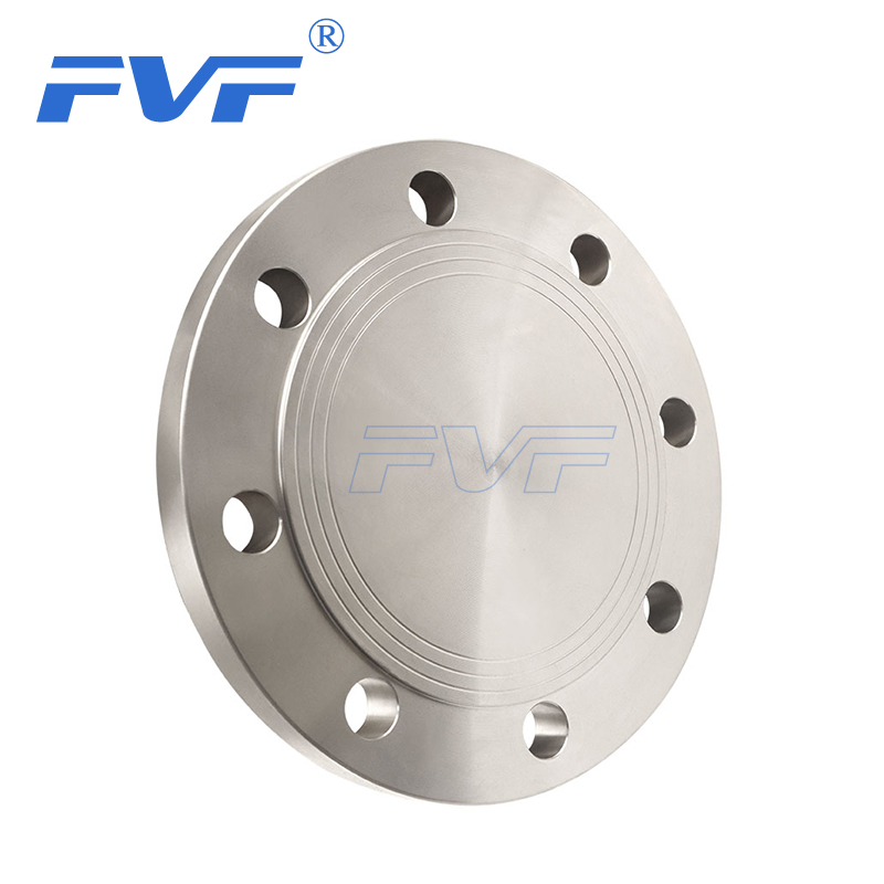 Stainless Steel Blind Flange - J&O Fluid Control Co., Limited.