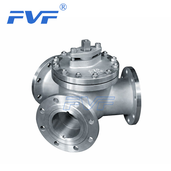 Stainless Steel 120 Degree Y Type 3-Way Ball Valve - J&O Fluid Control ...