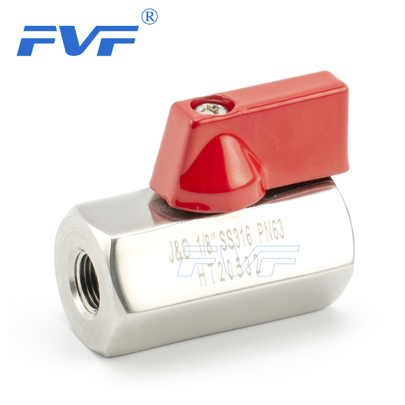 Mini Ball Valve Manufacturers & Suppliers, China Mini Ball Valve ...