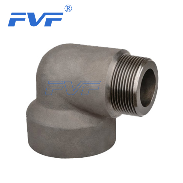 3000Psi Stainless Steel Threaded Street Elbow - FVF INDUSTRY CO., LIMITED