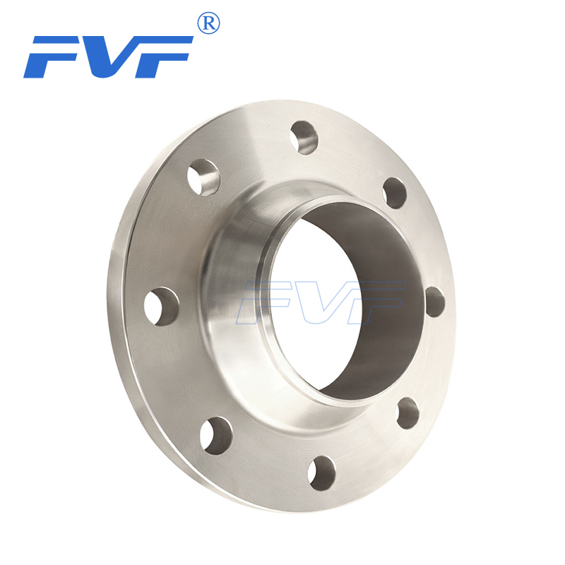SS304 SS316 Stainless Steel WN Weld Neck Flange - J&O Fluid Control Co ...
