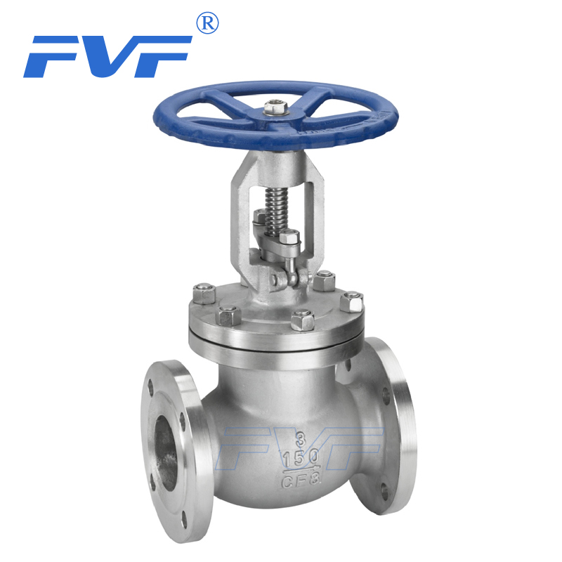ANSI Class 150/300 Flanged Globe Valve - J&O Fluid Control Co., Limited.