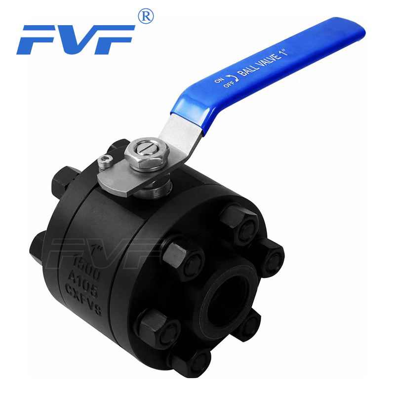 Forged Steel Ball Valve Manufacturers & Suppliers, China Forged Steel ...