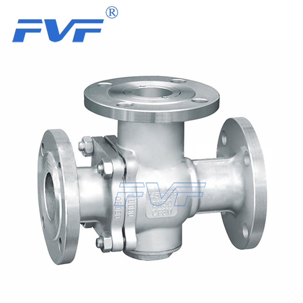 Stainless Steel T Port 3-Way Ball Valve - J&O Fluid Control Co., Limited.