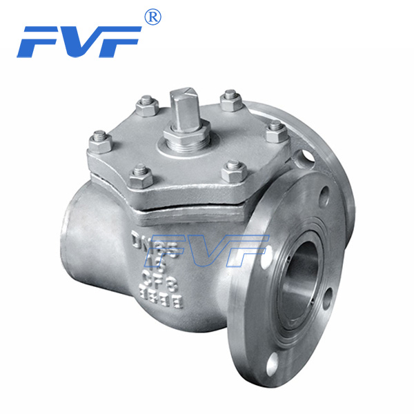Stainless Steel Trunnion L Port 3-Way Ball Valve - J&O Fluid Control Co ...