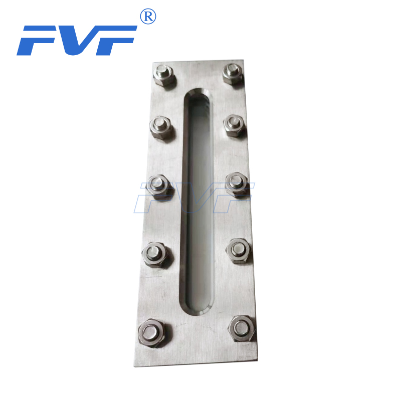 Weld Pad Liquid Level Gauge - J&O Fluid Control Co., Limited.